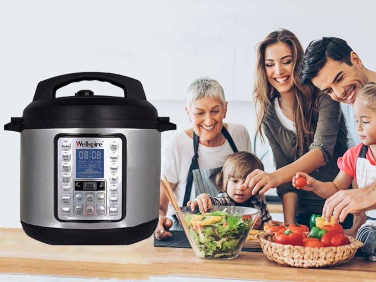 5 Best (Affordable) Electric Pressure Cookers: Cooks Fast